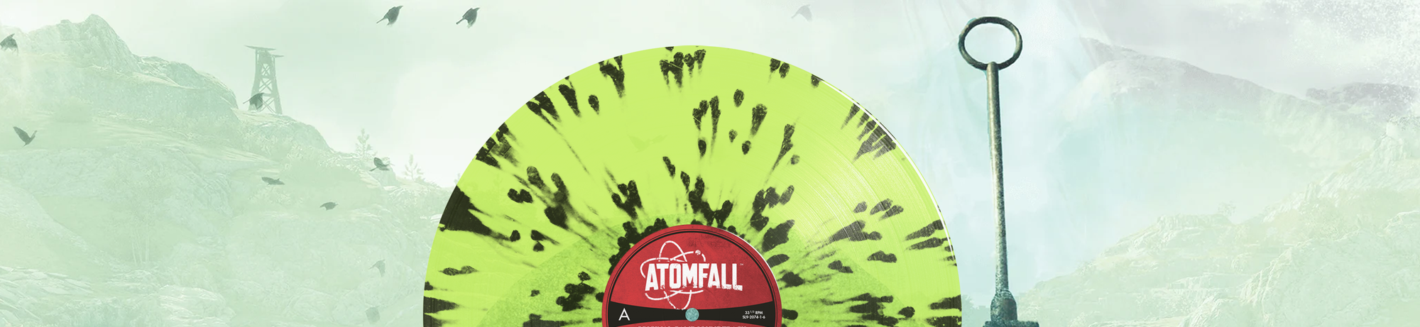 Paladin Vinyl — Exclusive Vinyl Releases, Limited Editions & Merch