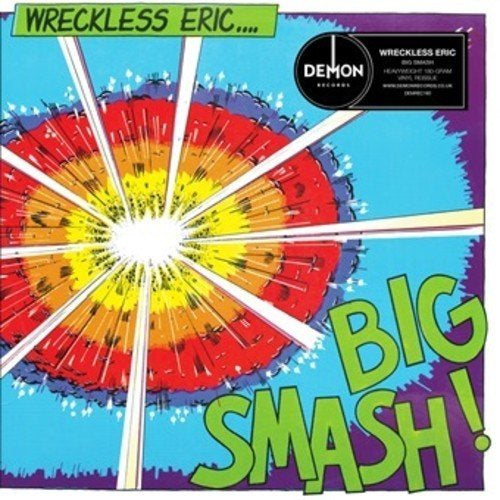 BIG SMASH [Vinyl] – Paladin Vinyl