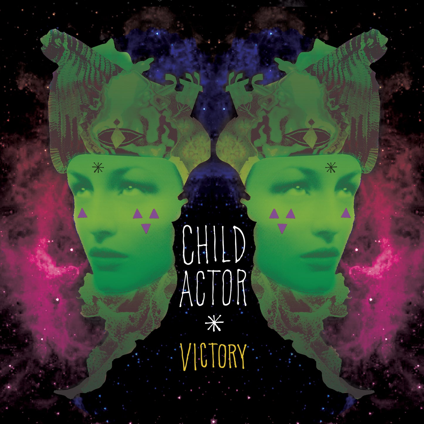 Child Actor - Victory [CD] | Paladin Vinyl