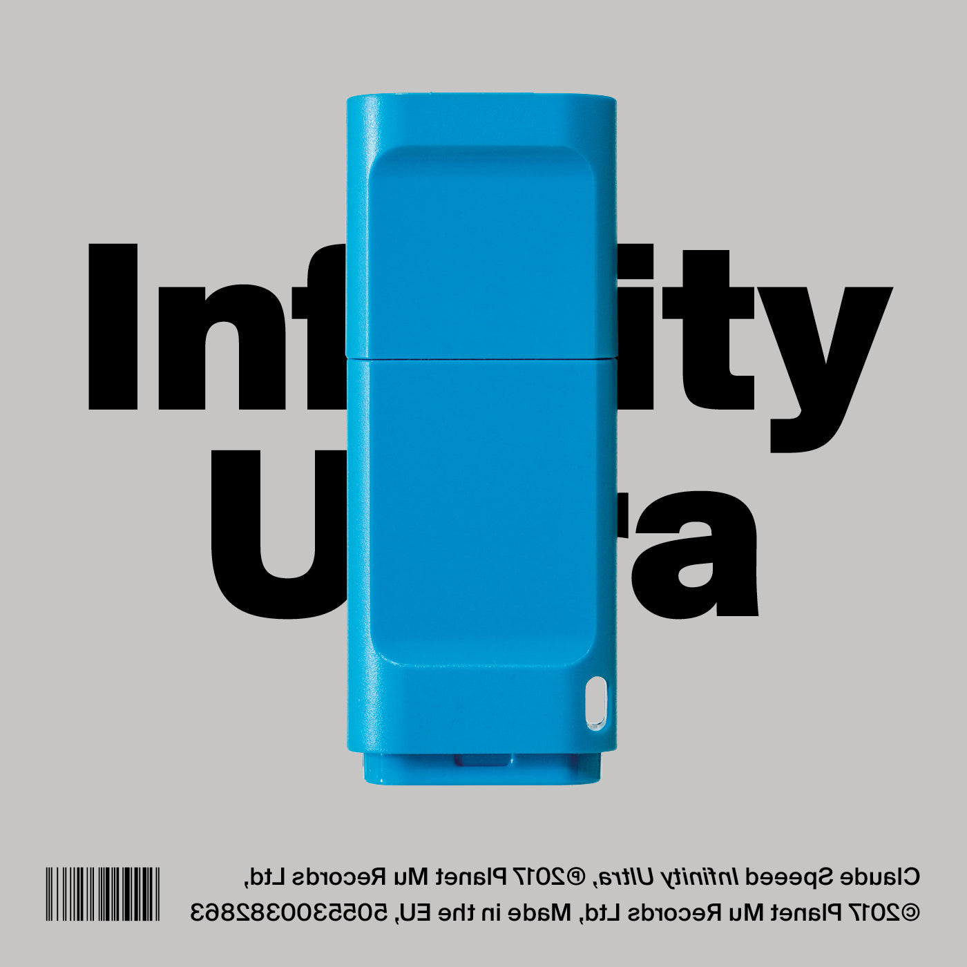 Claude Speeed - Infinity Ultra [Vinyl] | Paladin Vinyl