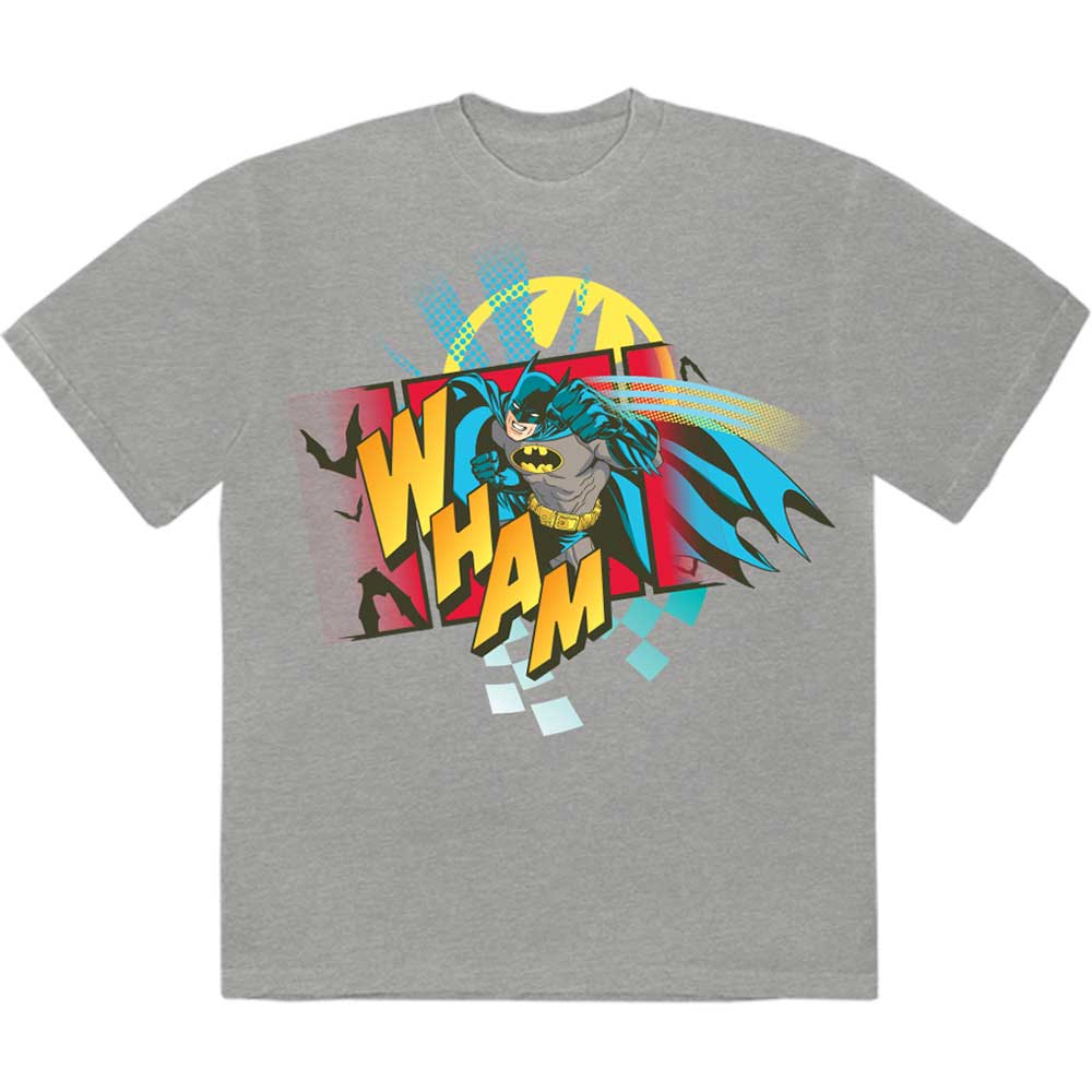 DC Comics Batman Wham [T-Shirt] – Paladin Vinyl