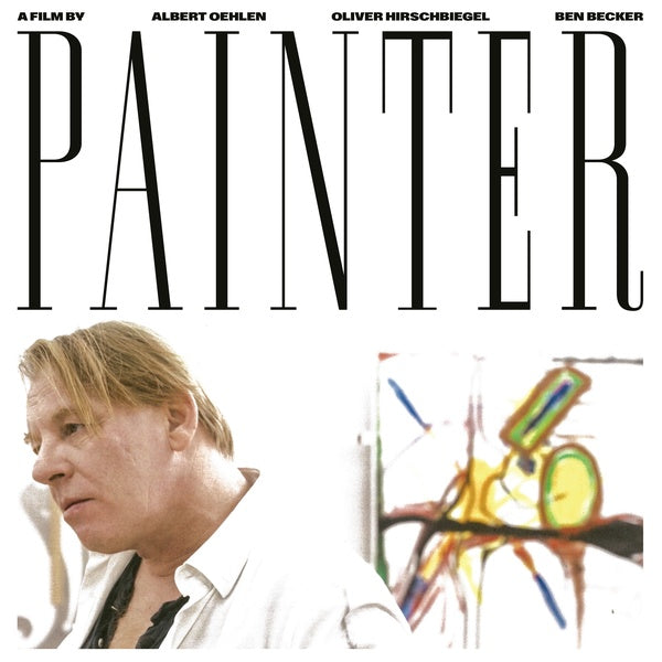 GUDRUN GUT/NATHAN WOOLEY - The Painter [Vinyl] – Paladin Vinyl
