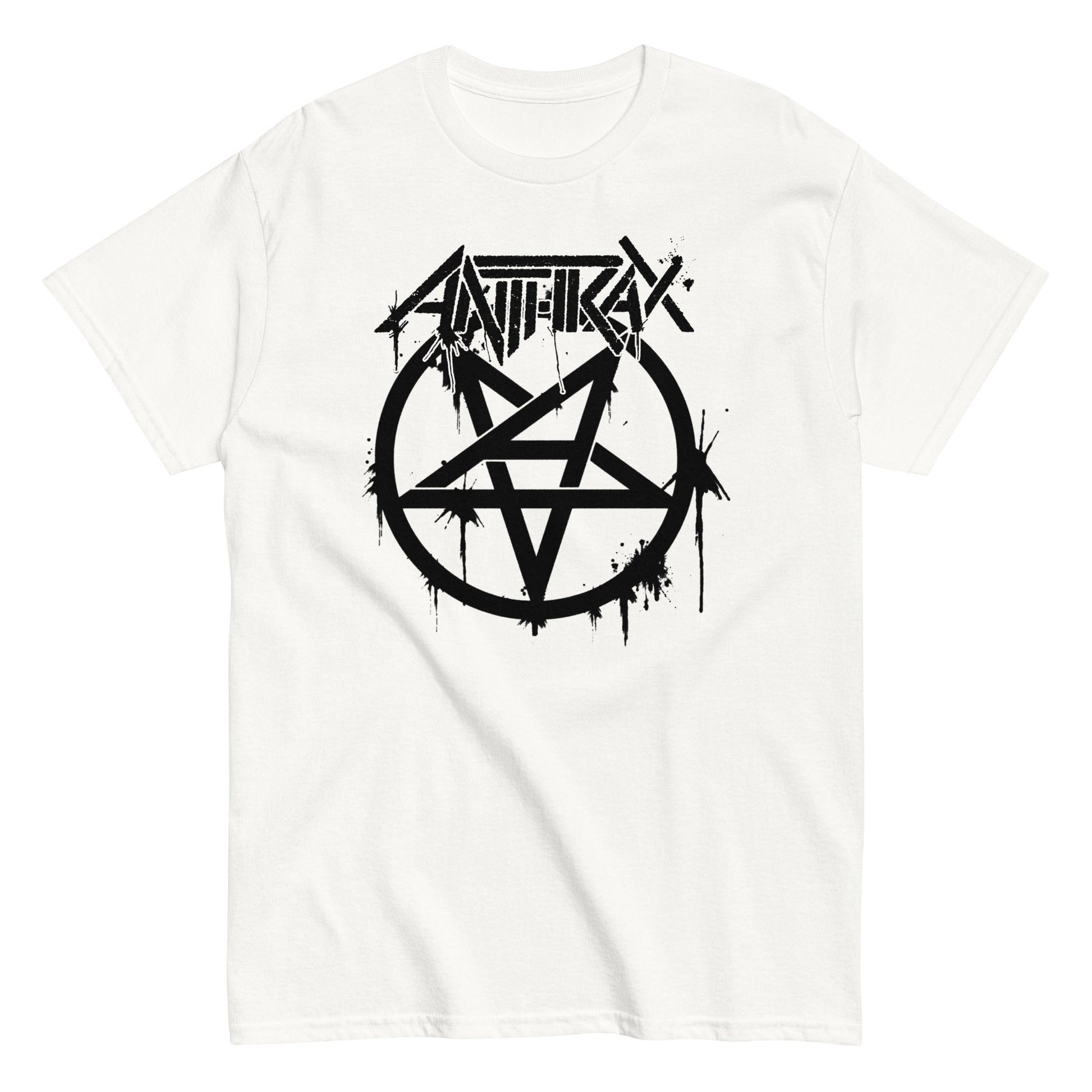 anthrax pentagram