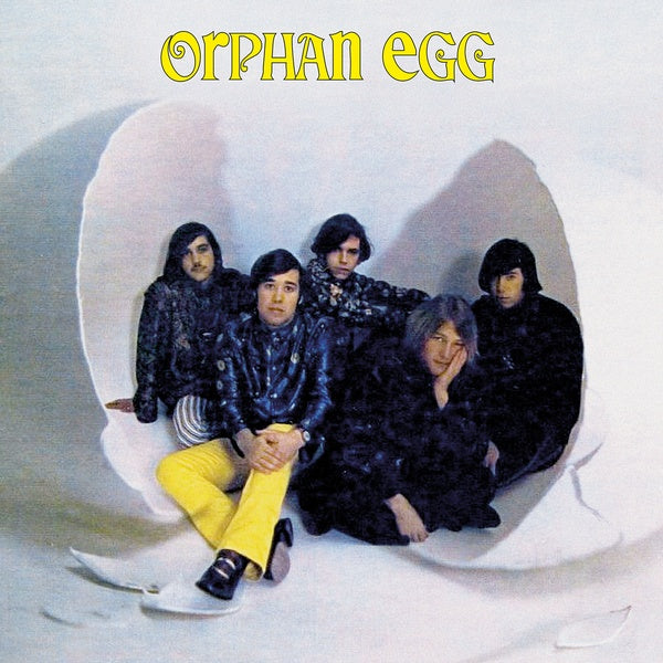 Orphan Egg [Vinyl] – Paladin Vinyl