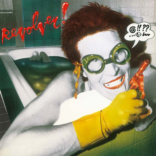 REVOLVER - REVOLVER - Revolver [Vinyl] | Paladin Vinyl