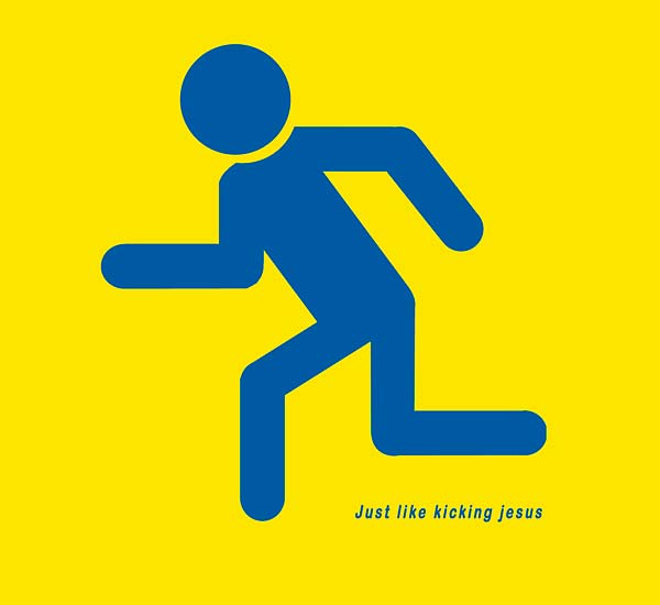 The Brian Jonestown Massacre - Just Like Kicking Jesus [CD] | Paladin Vinyl