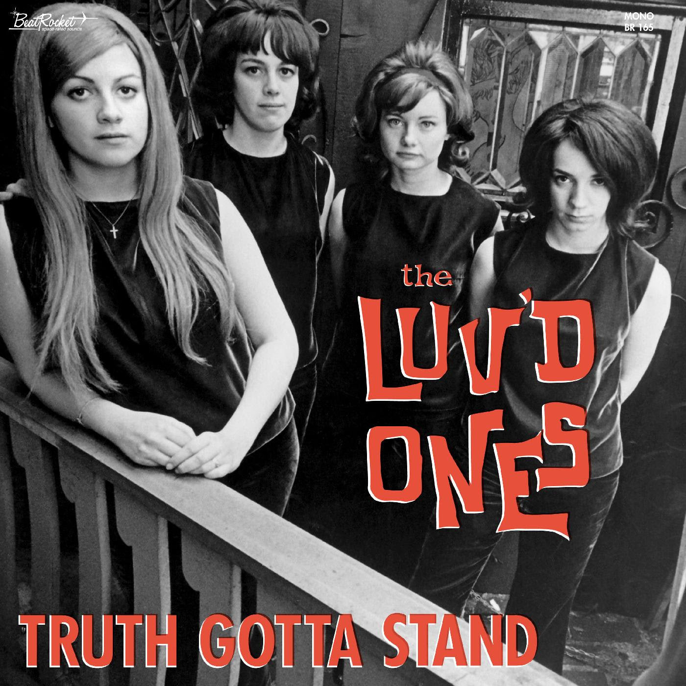 The Luv'd Ones - Truth Gotta Stand [CD] | Paladin Vinyl